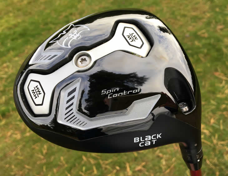 Lynx Black Cat 2017 Driver Review - Golfalot