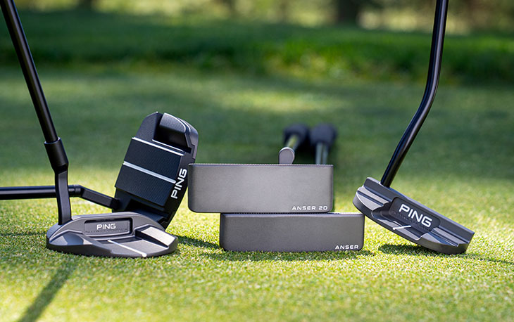 Five new models added to Ping PLD Milled Putter Range - Golfalot