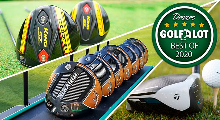 Best Drivers Of 2020 - Golfalot