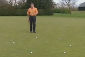 Round The Clock Putting Drill - Golfalot