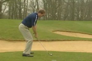How To Play The Flop Shot - Golfalot