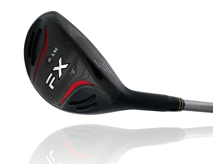 Ram Introduce New FX Hybrids - Golfalot