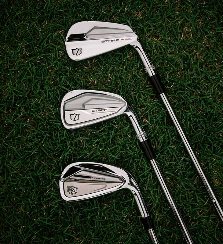 Wilson Announce New Dynapower Forged Irons - Golfalot