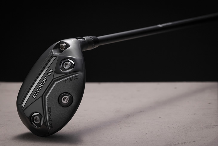 Cobra Updates King TEC Hybrid - Golfalot