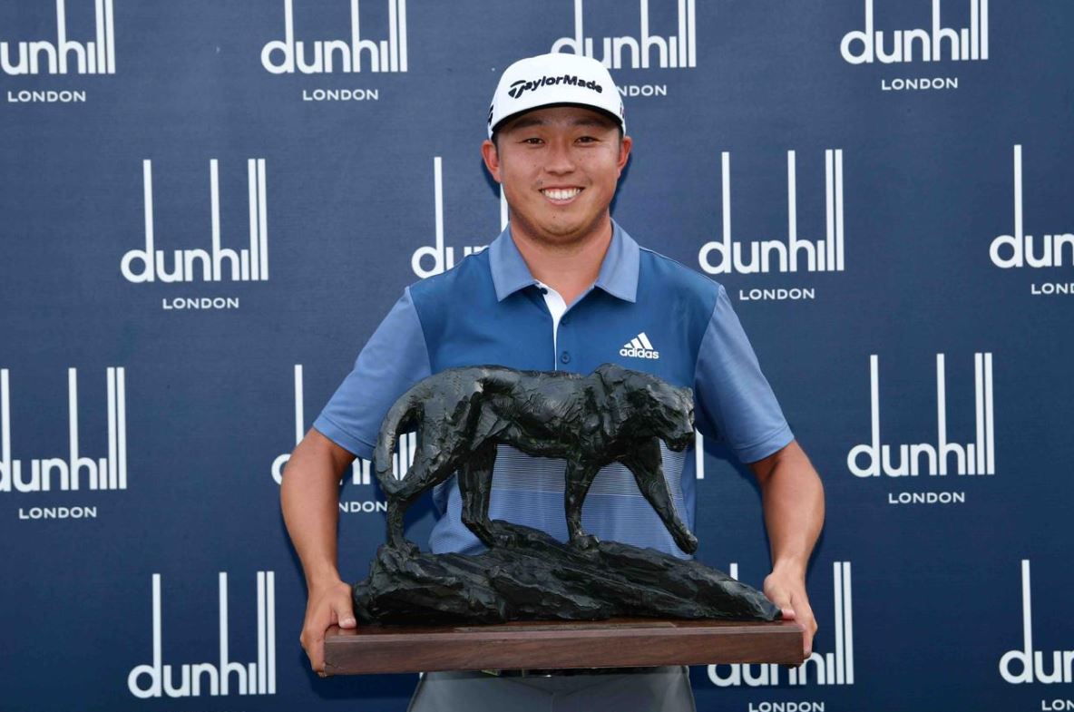 What's In The Bag: David Lipsky - Golfalot