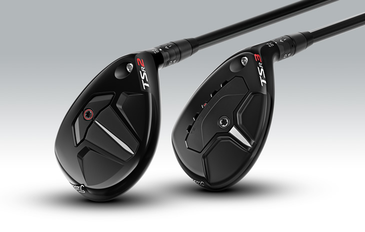 Titleist Introduce New TSR Hybrids - Golfalot