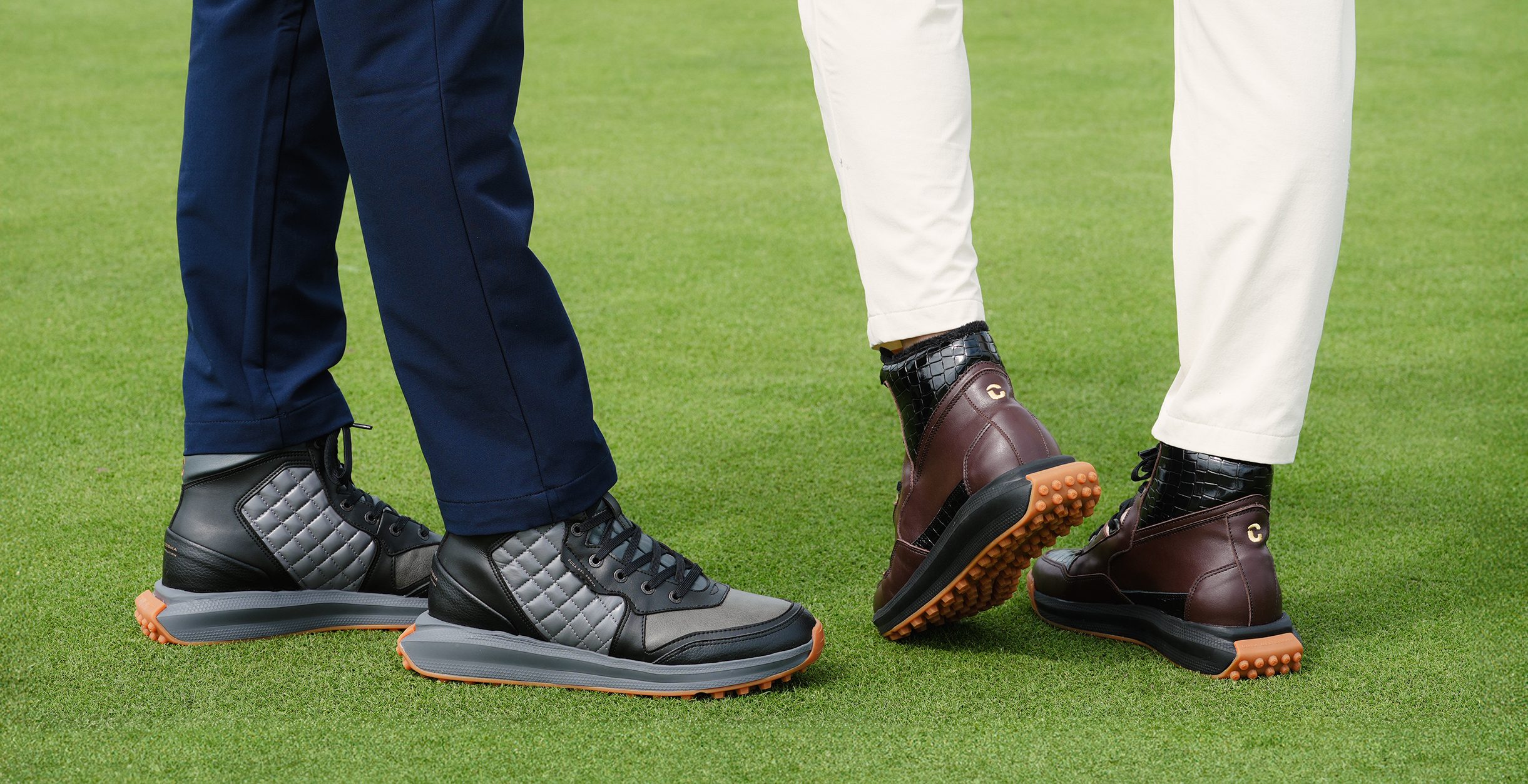 Duca del Cosma Introduce 'Cool Season' Range - Golfalot