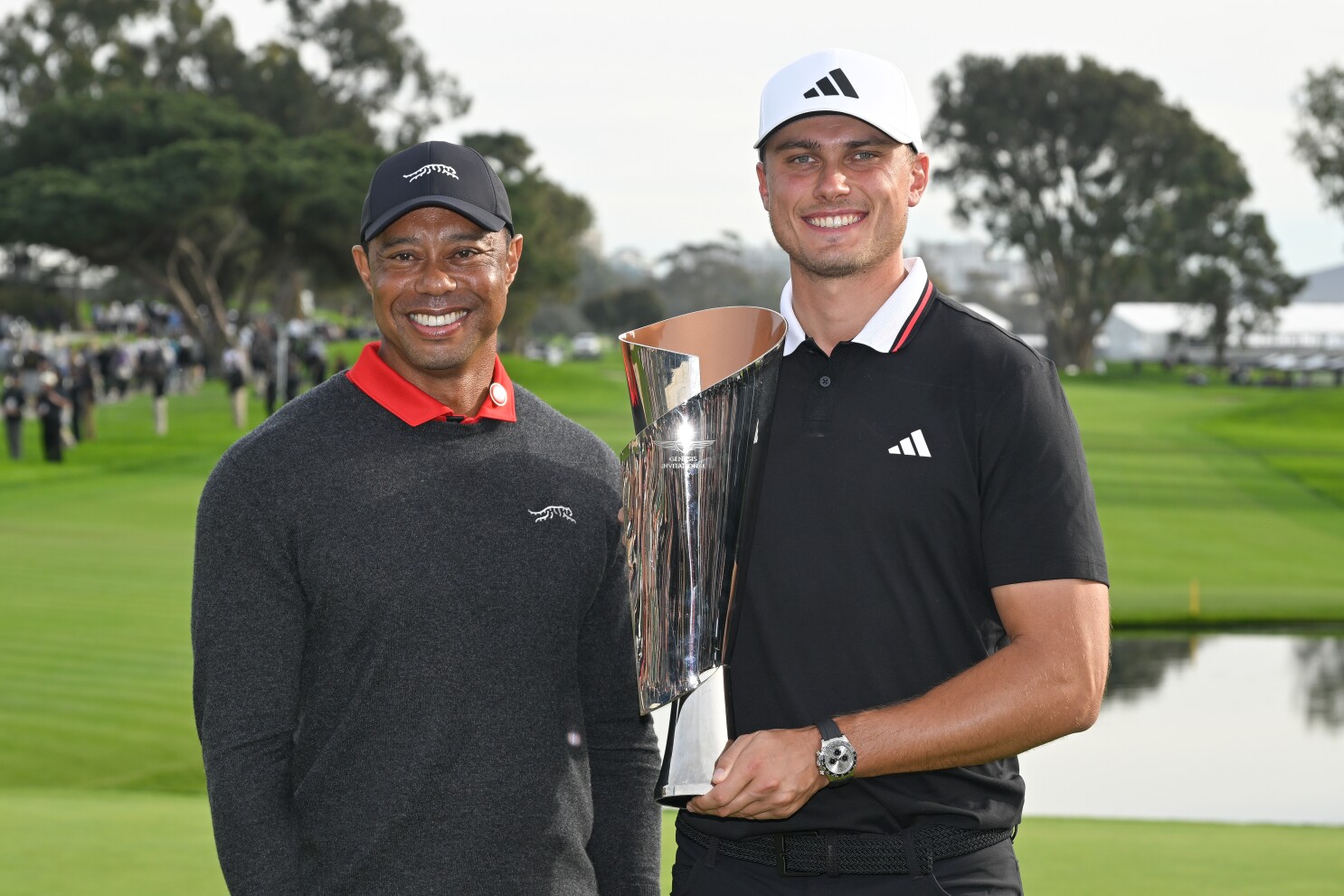 What's In The Bag: Ludvig Aberg 2025 - Golfalot