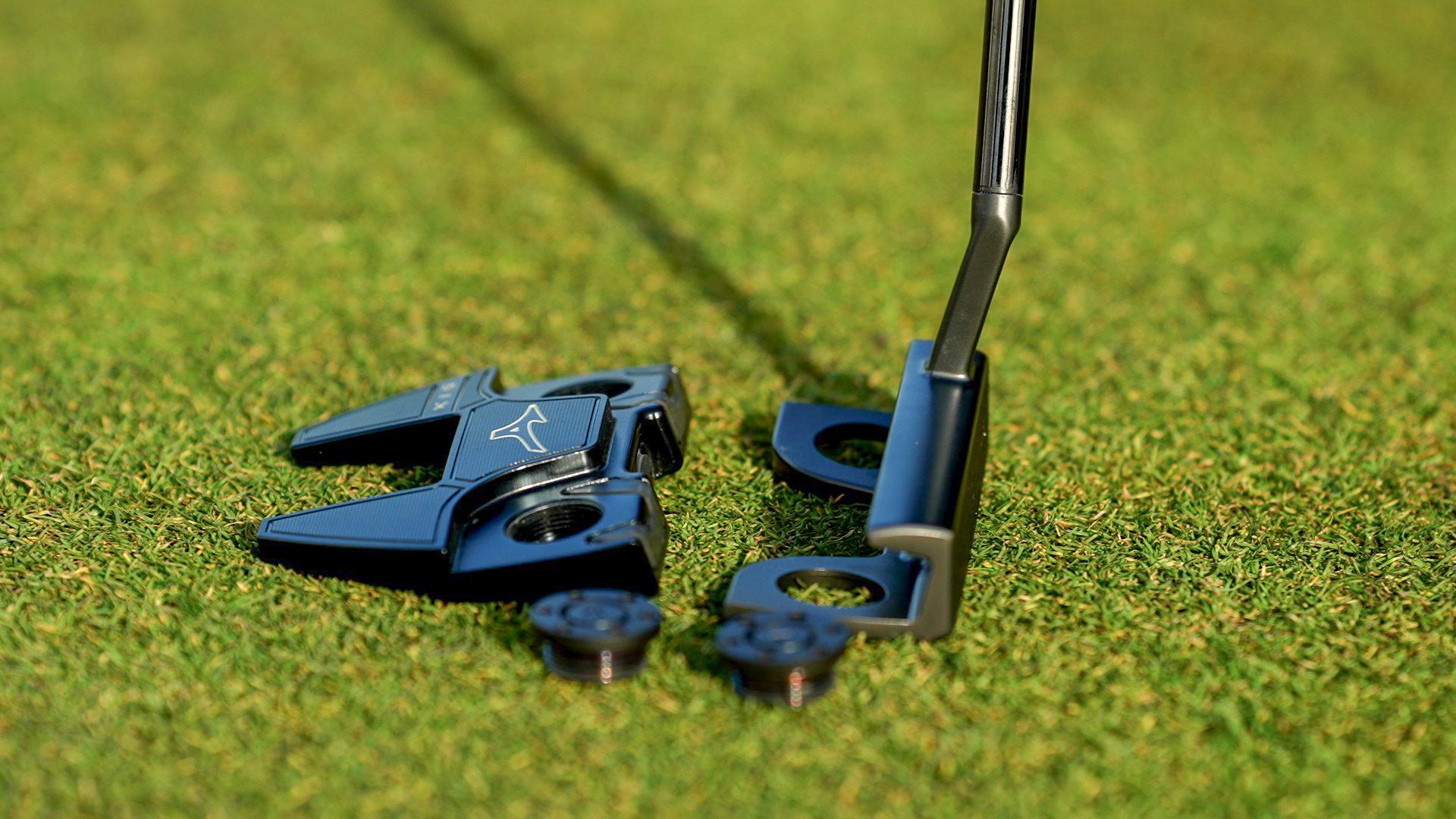 Mizuno M-Craft X Putters Review - Golfalot