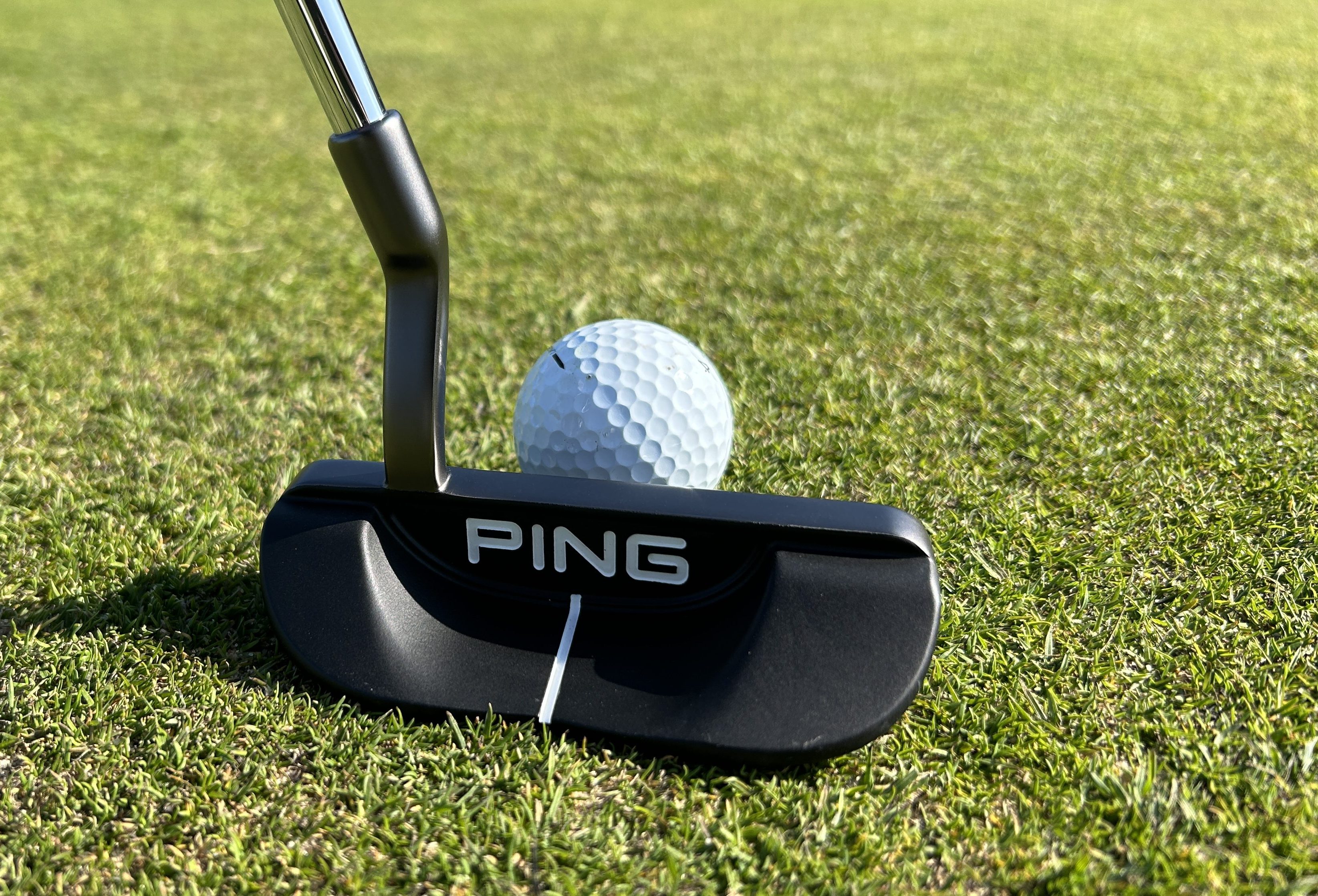 Ping Scottsdale B63 Putter Review - Golfalot