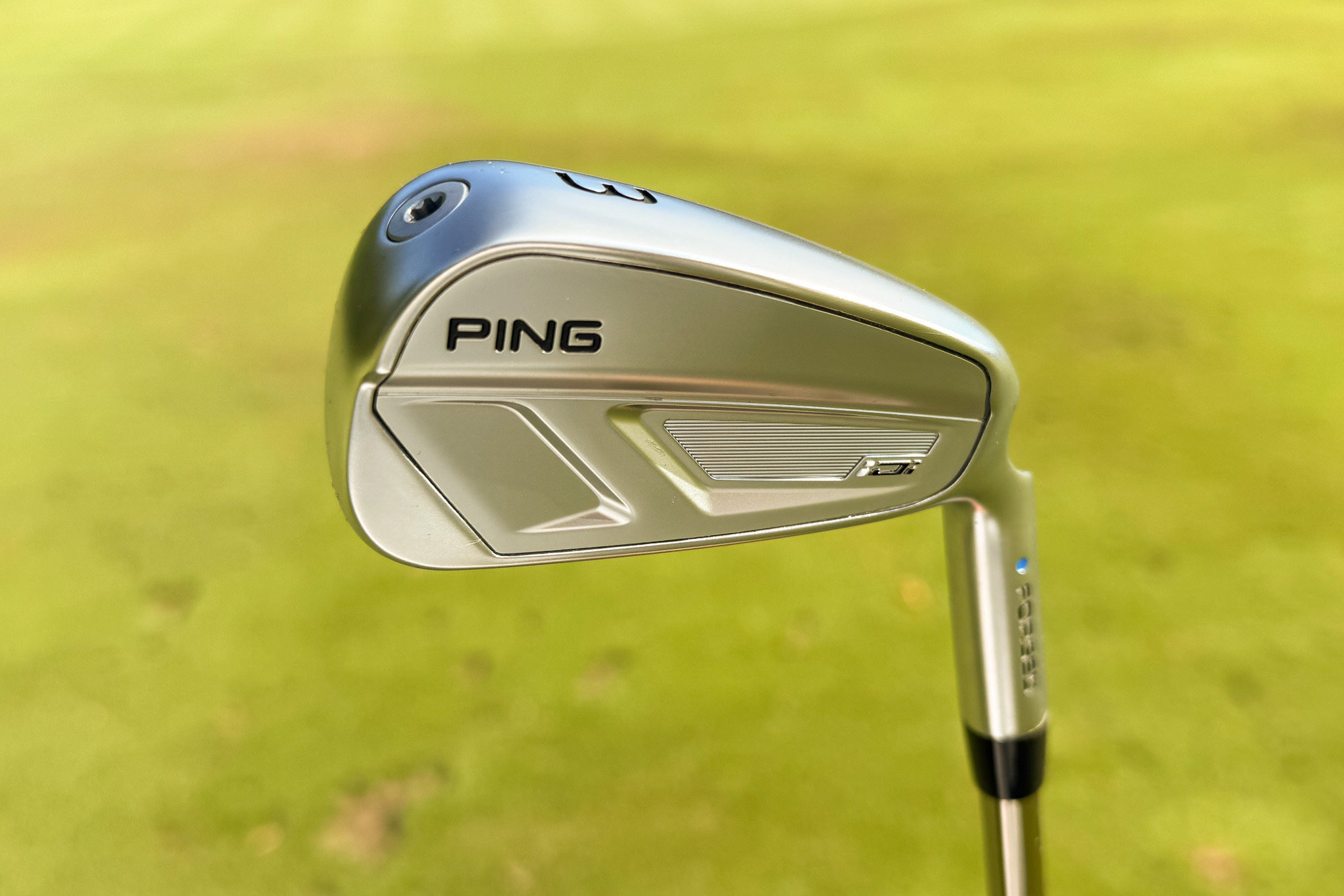 Ping iDi Utility Iron Review - Golfalot