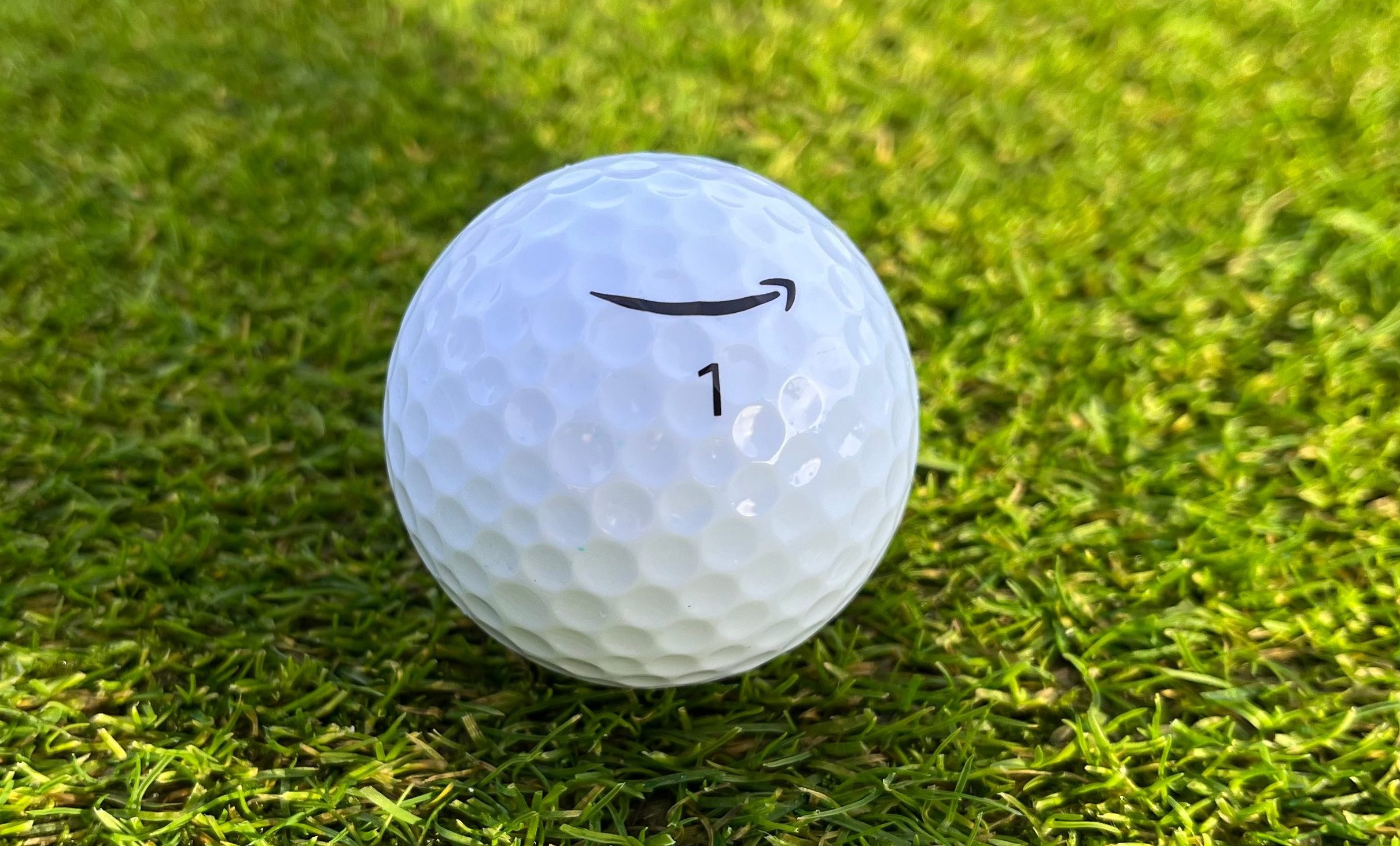 Amazon Core Soft Golf Ball Review - Golfalot