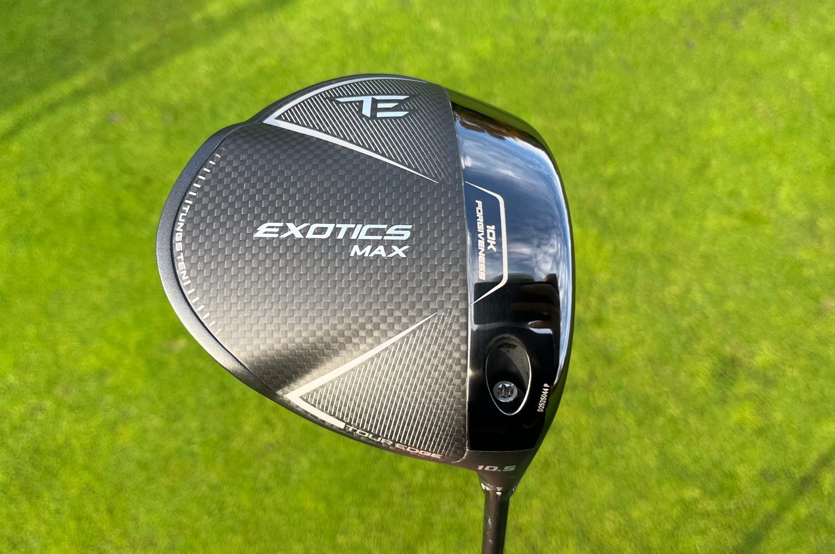 Tour Edge Exotics Max Driver Review - Golfalot